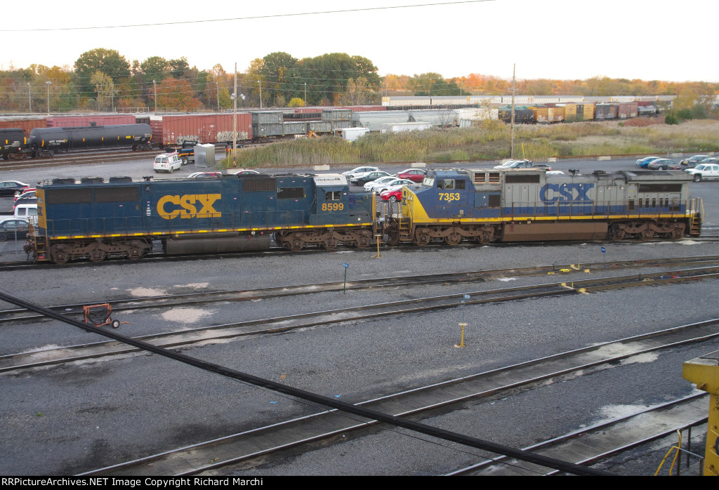 CSX 7353